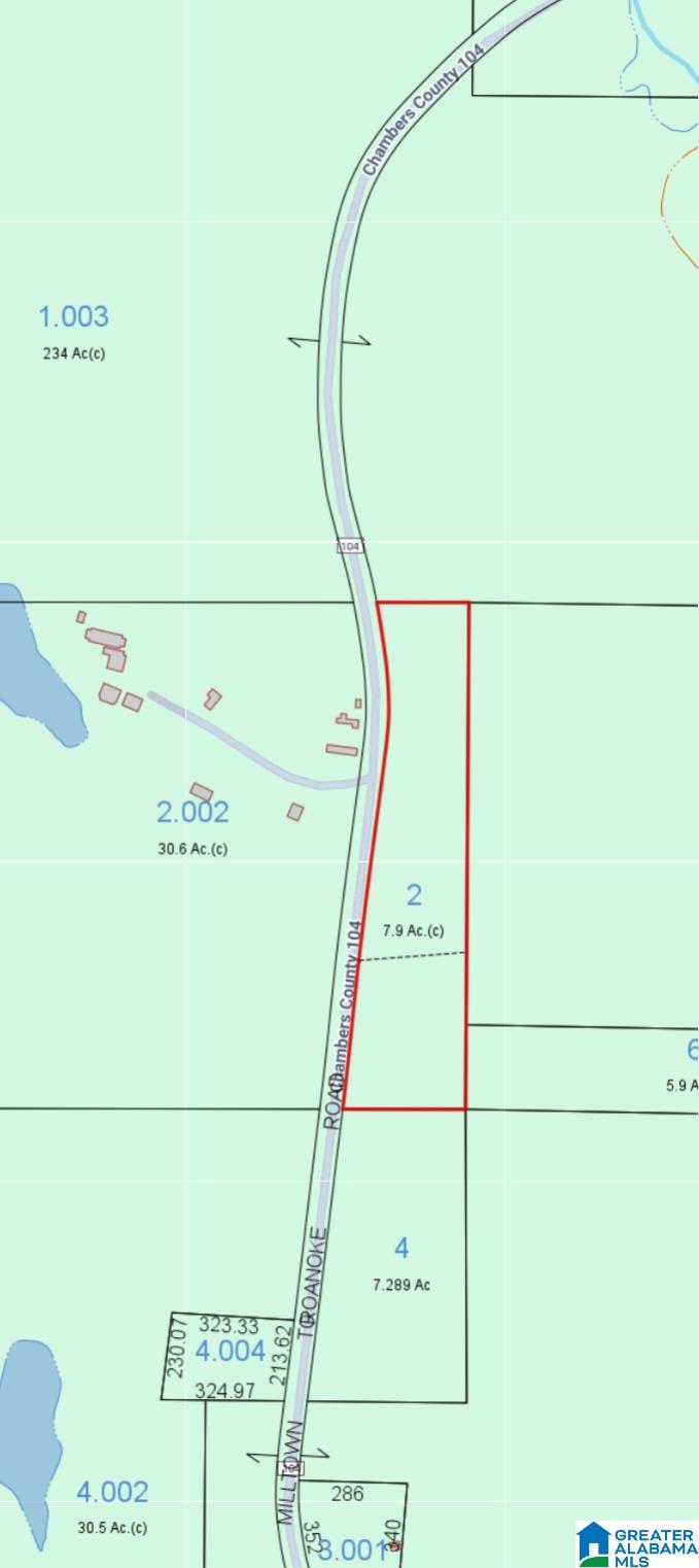 County Road 104, Roanoke, AL 36274 | MLS 21435181 | Listing Information ...