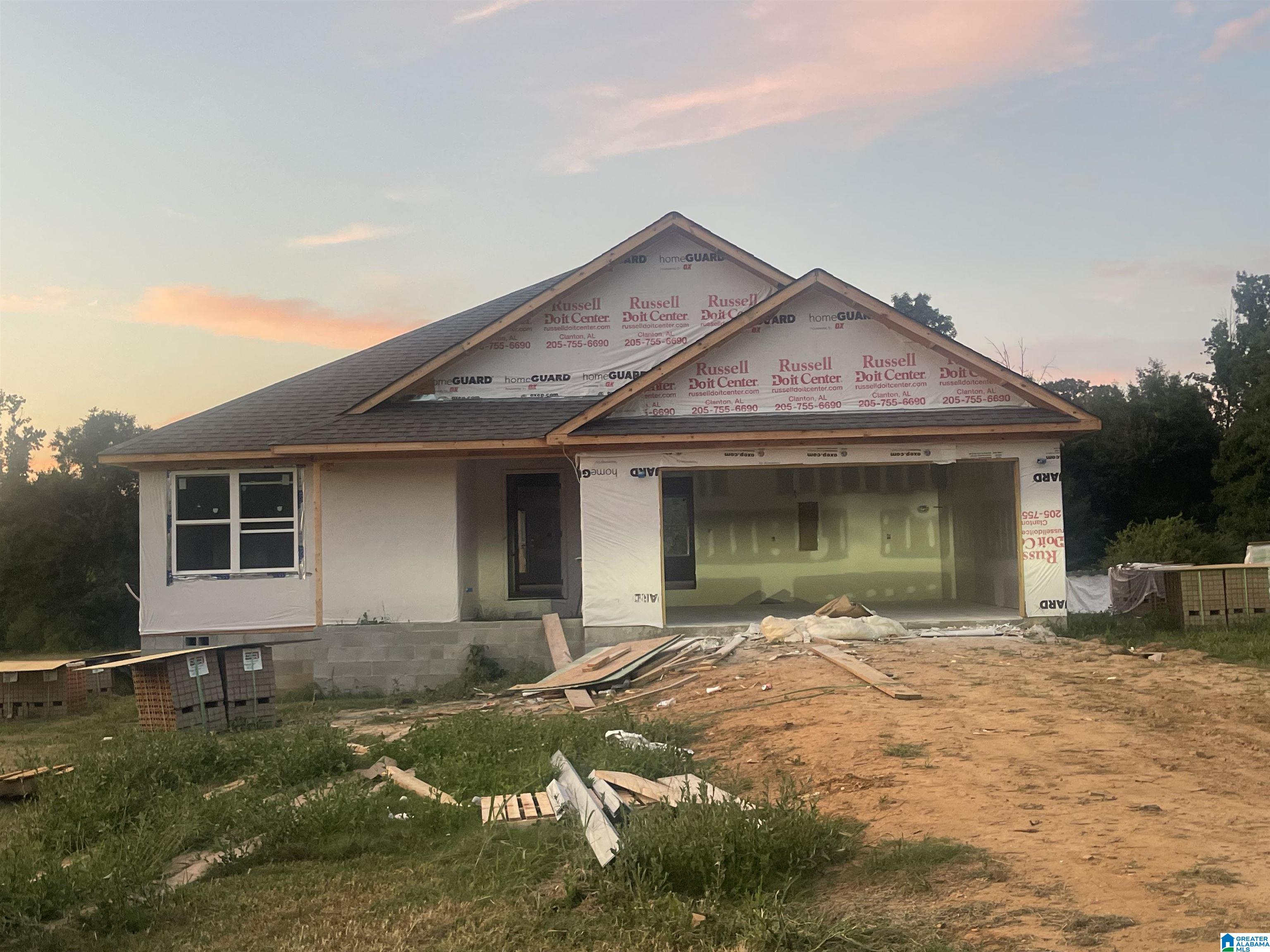 1673 County Road 44, Jemison, AL 35085 | MLS 21427821 | Listing ...