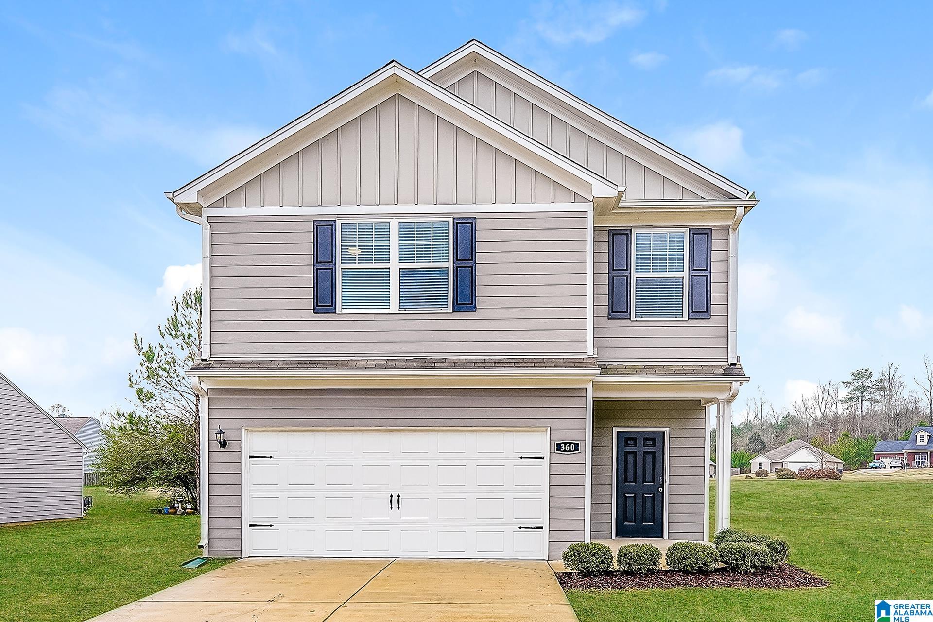 360 Clover Circle, Springville, AL 35146 | MLS 21440996 | Listing ...