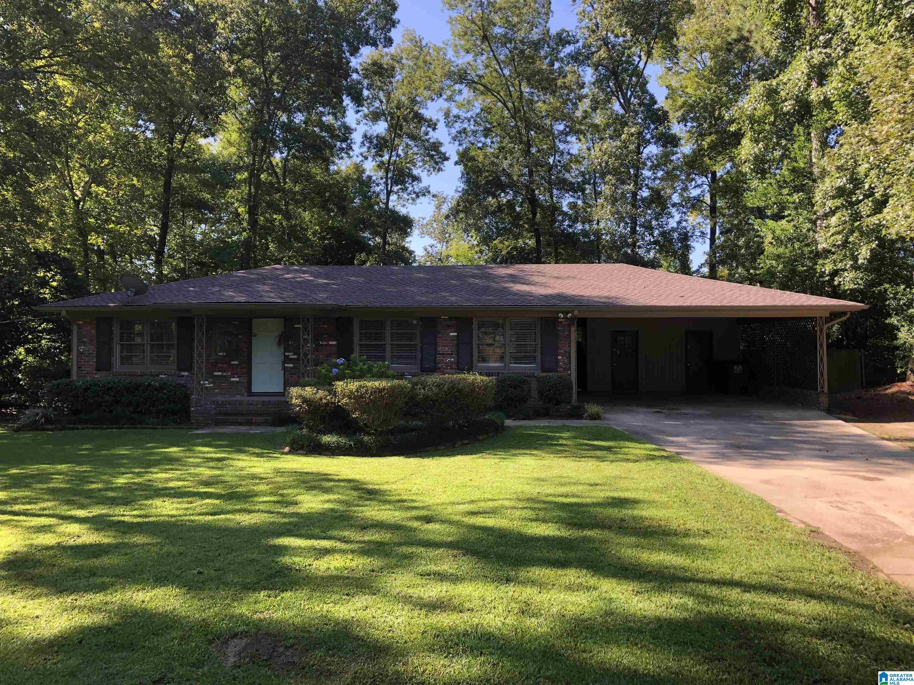 2264 Farley Road, Hoover, AL 35226 | MLS 1335331 | Listing Information ...