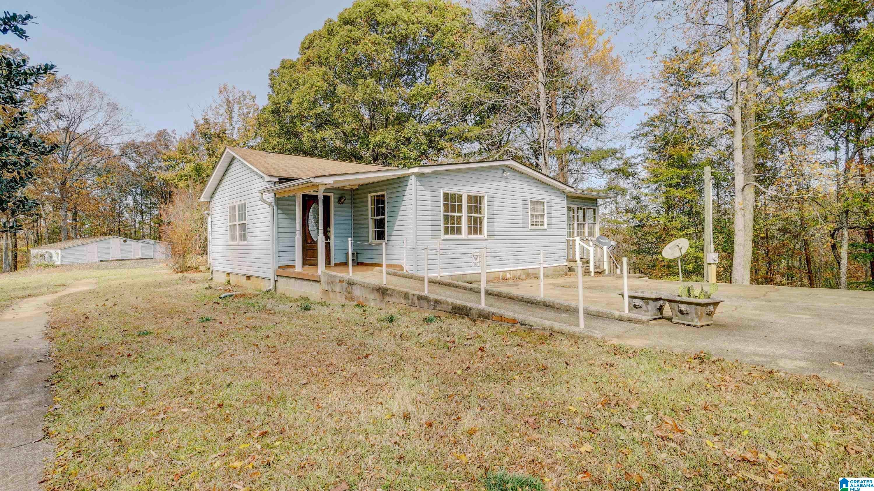 526 County Road 125, Heflin, AL 36264 | MLS 21436988 | Listing ...