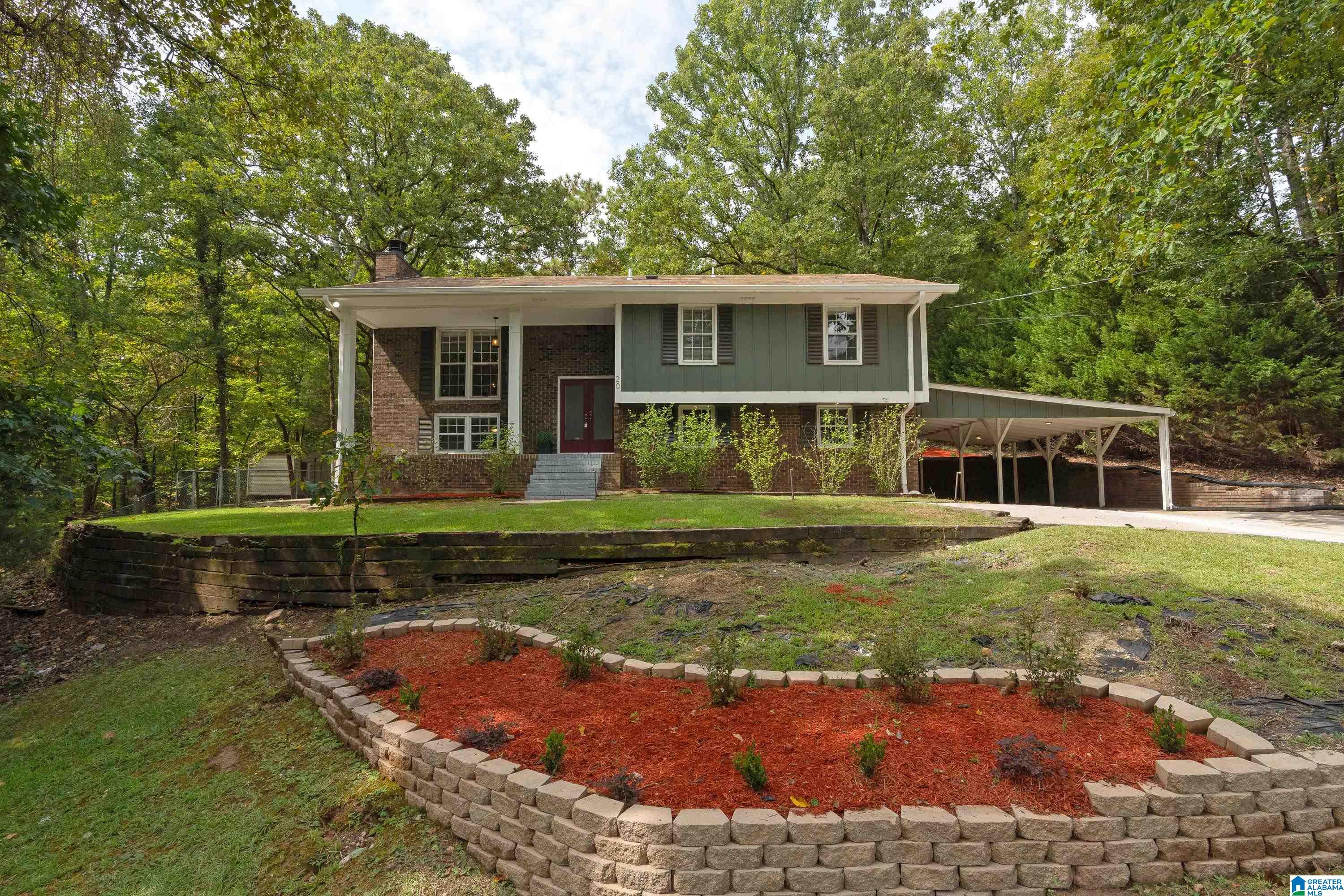 20 Oak Ridge Drive, Pelham, AL 35124 | MLS 21365235 | Listing ...