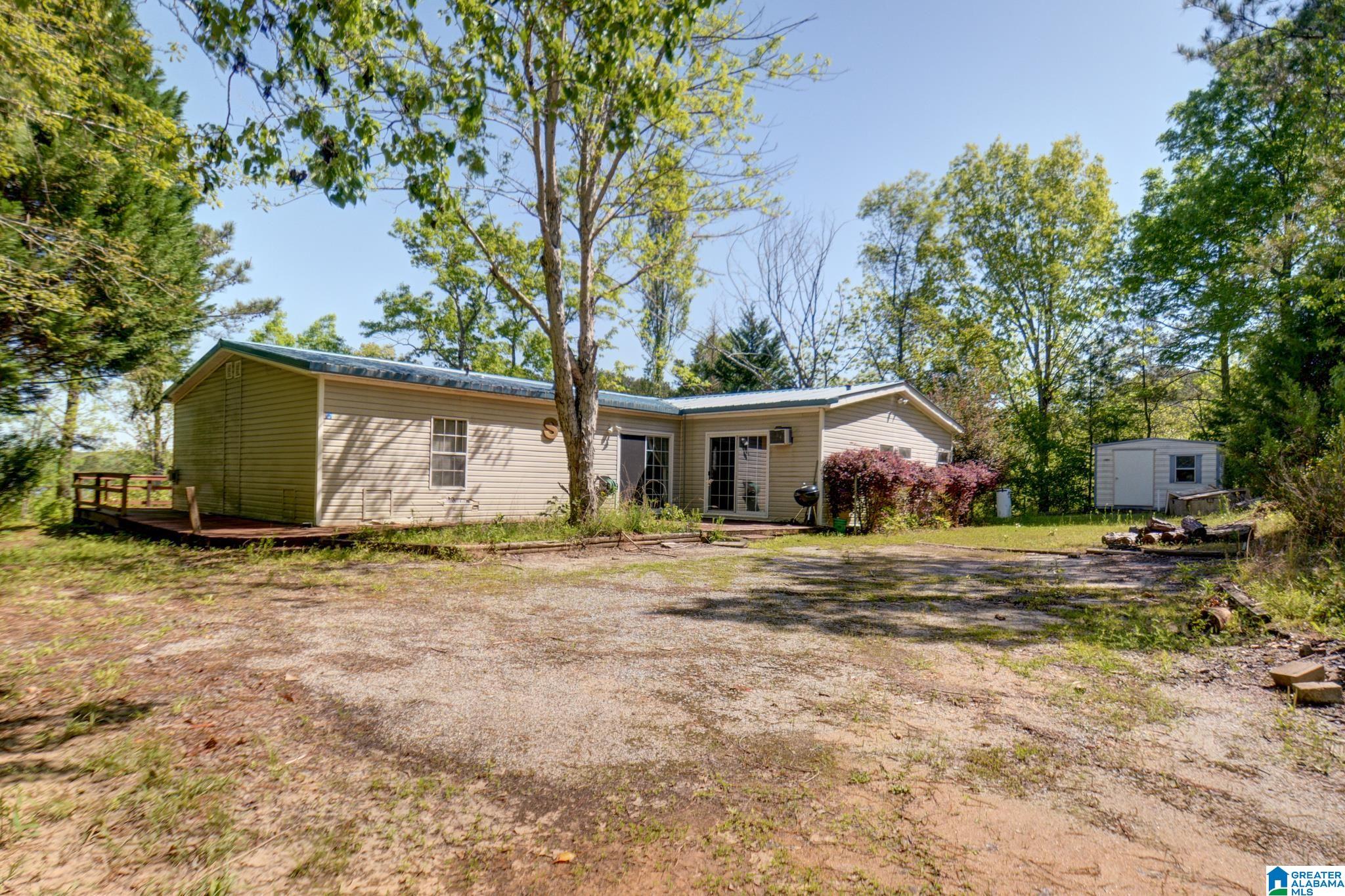 517 Indian Springs Road, Rockford, AL 35136 | MLS 1317238 | Listing ...