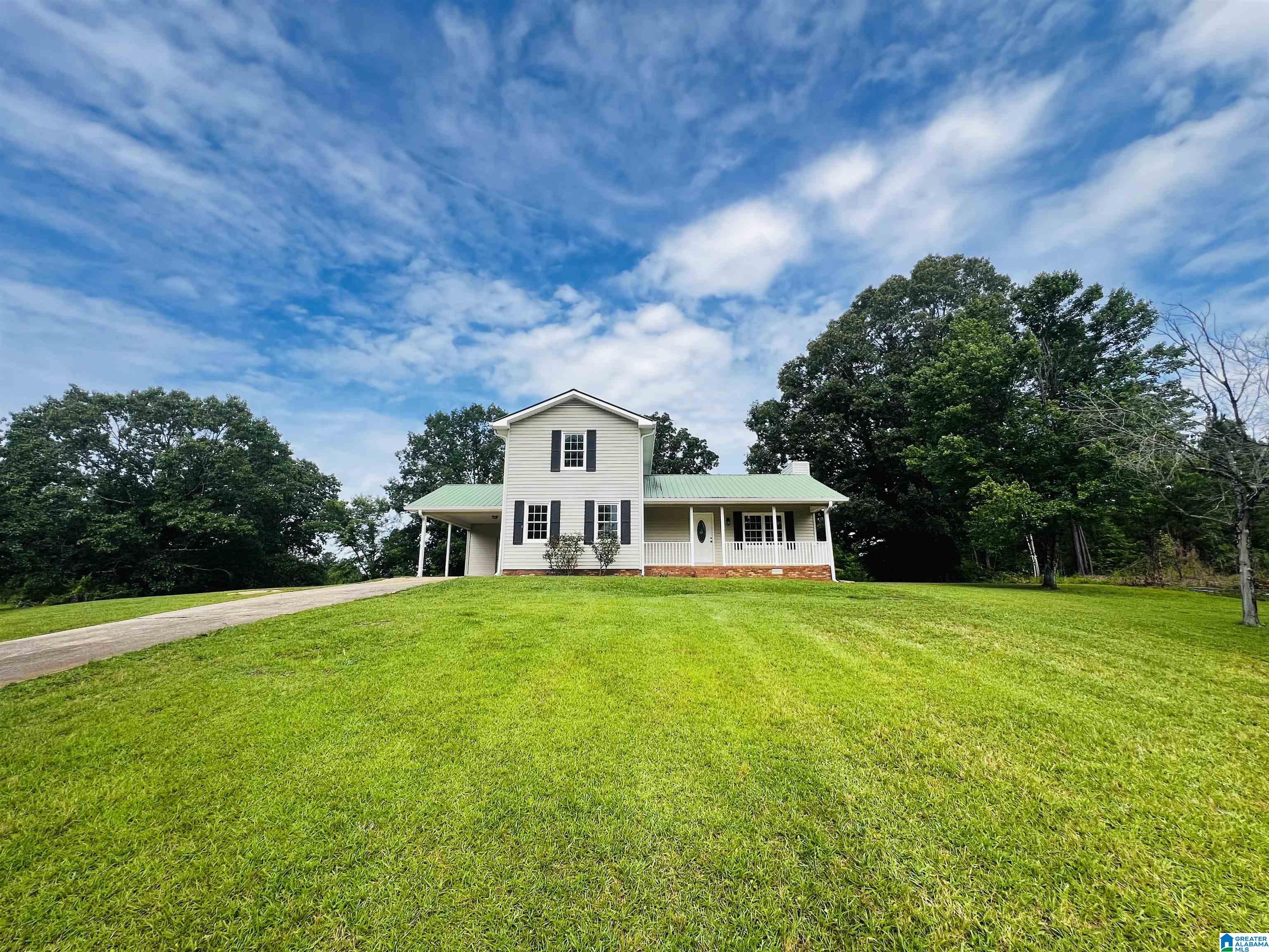 1315 Thompson Road, Ohatchee, AL 36271 | MLS 21421871 | Listing ...
