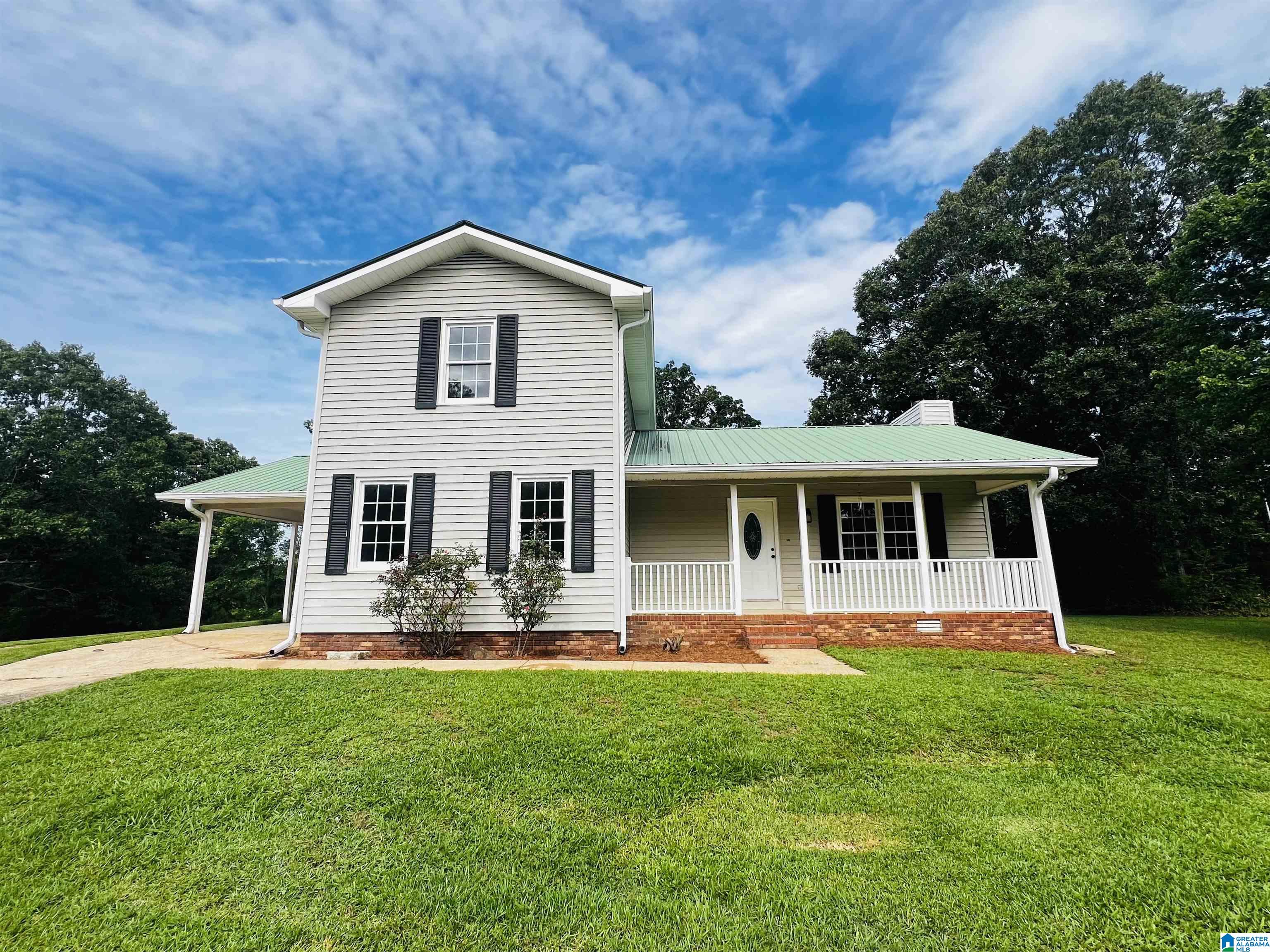 1315 Thompson Road, Ohatchee, AL 36271 | MLS 21421871 | Listing ...