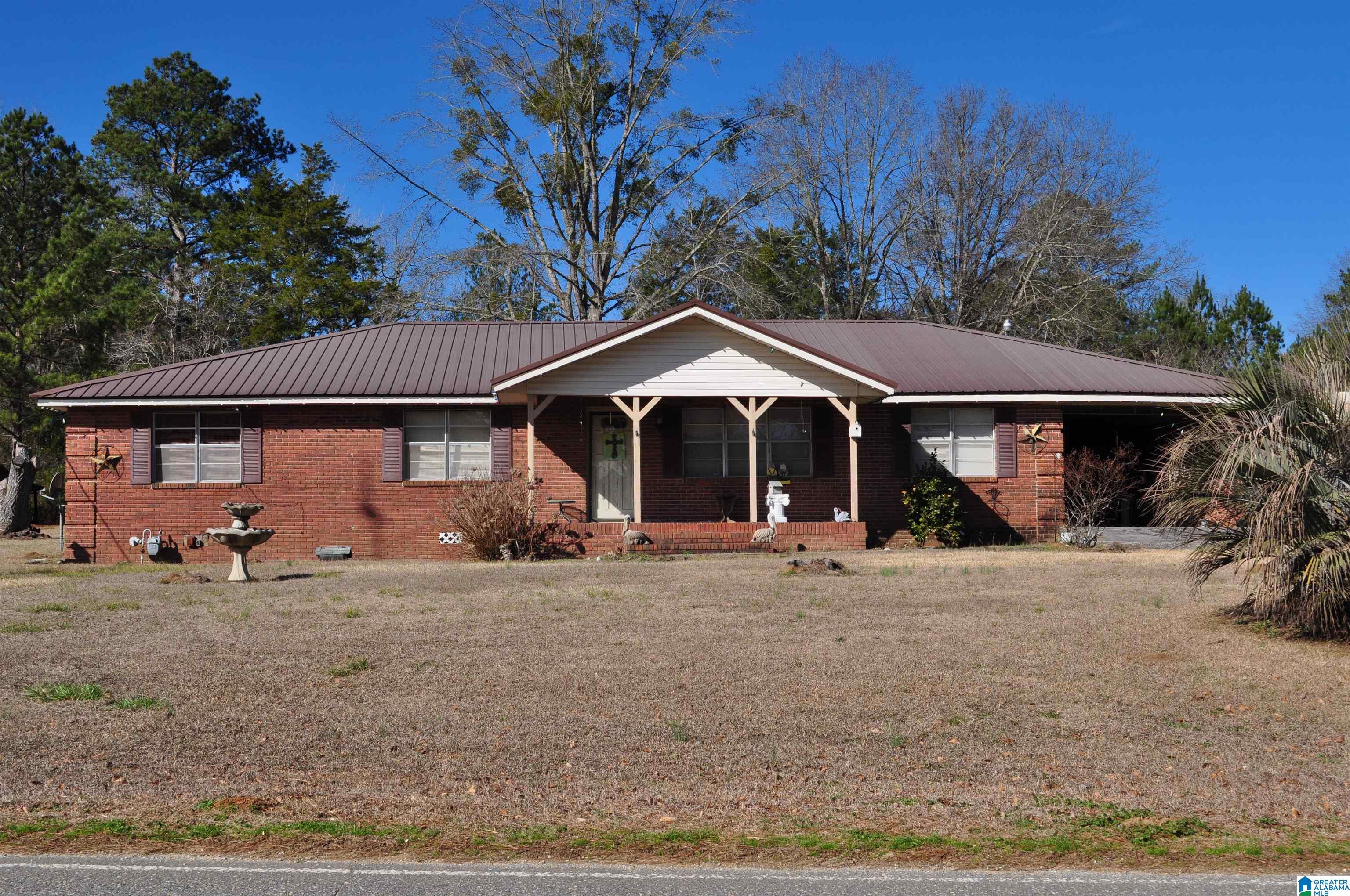 5445 Highway 36, Randolph, AL 36792 | MLS 1344193 | Listing Information ...