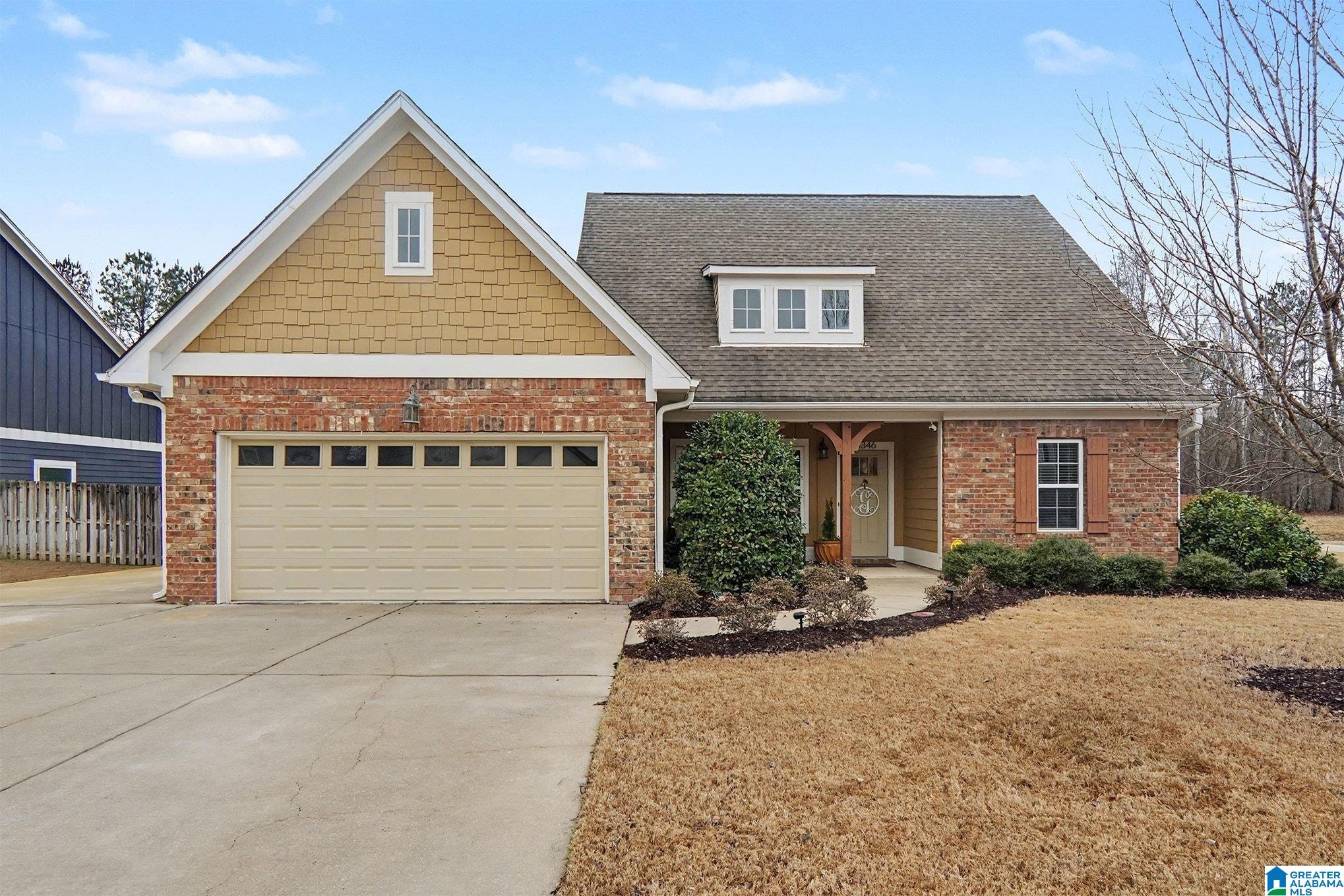 4346 Old Cahaba Parkway, Helena, AL 35080 | MLS 21442016 | Listing ...