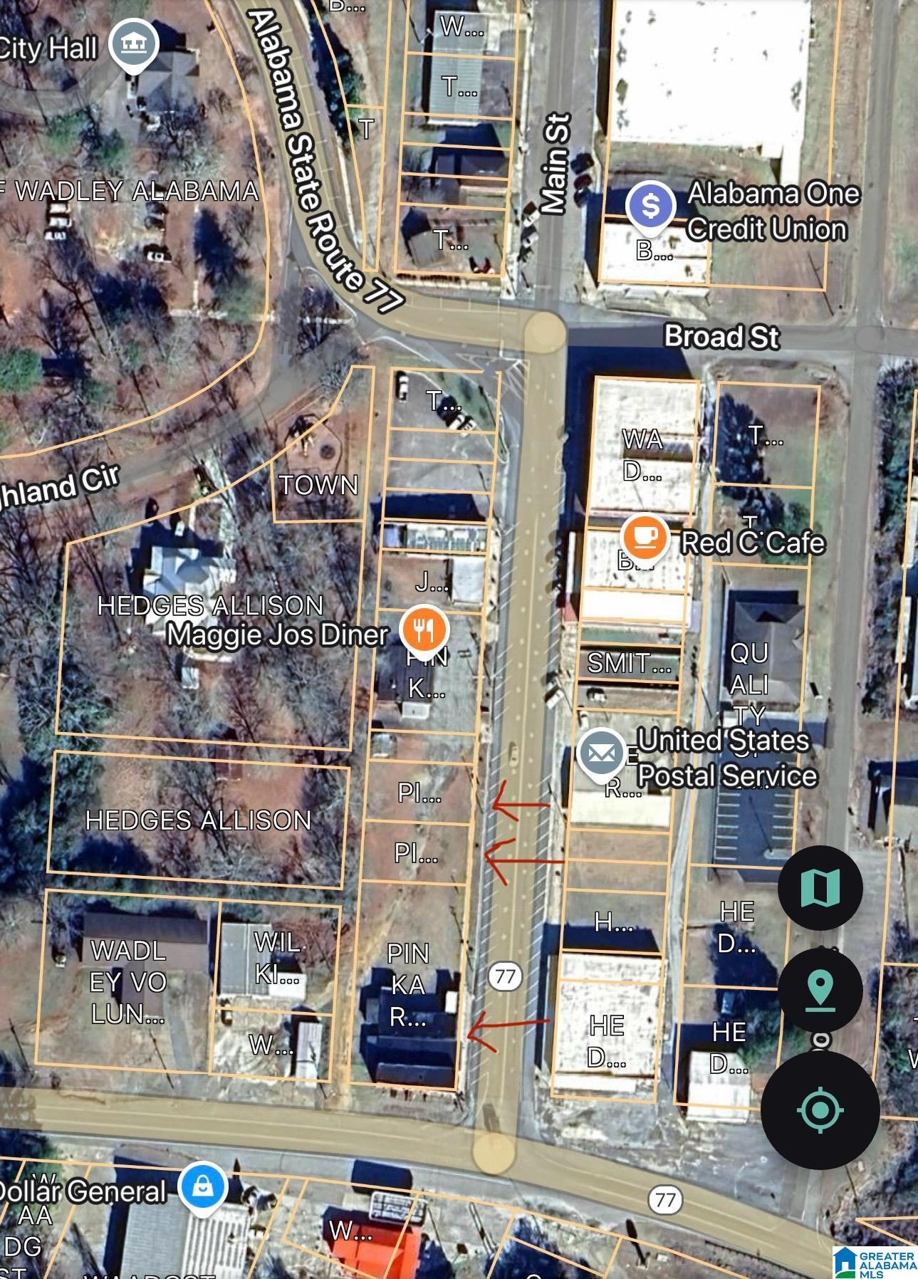 Main Street, Wadley, AL 36276 | MLS 21423184 | Listing Information ...