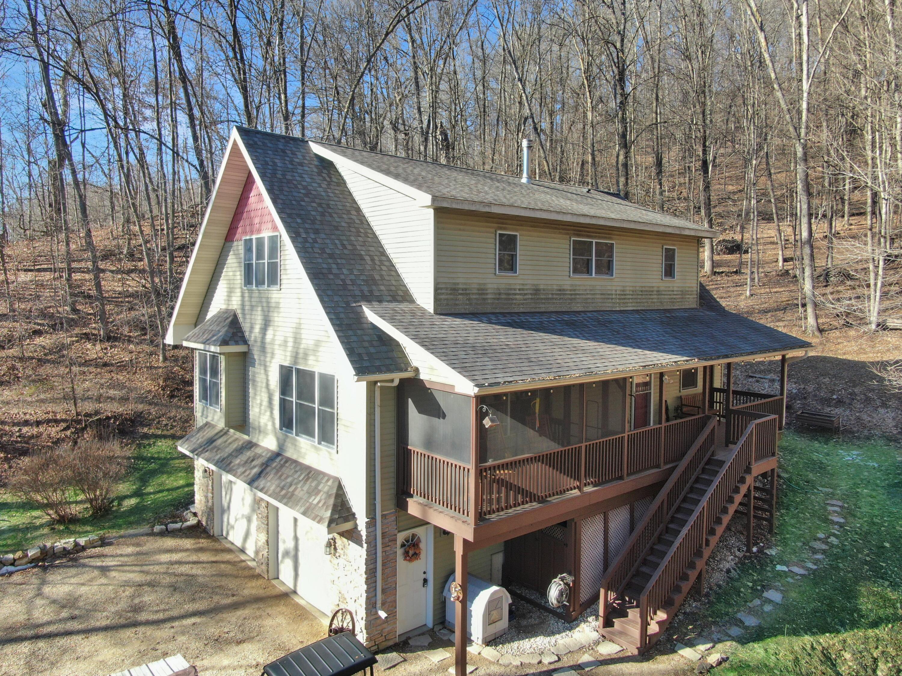 E13332 State Hwy 82 -, Stark, WI 54639 | MLS 1947489 | Listing ...