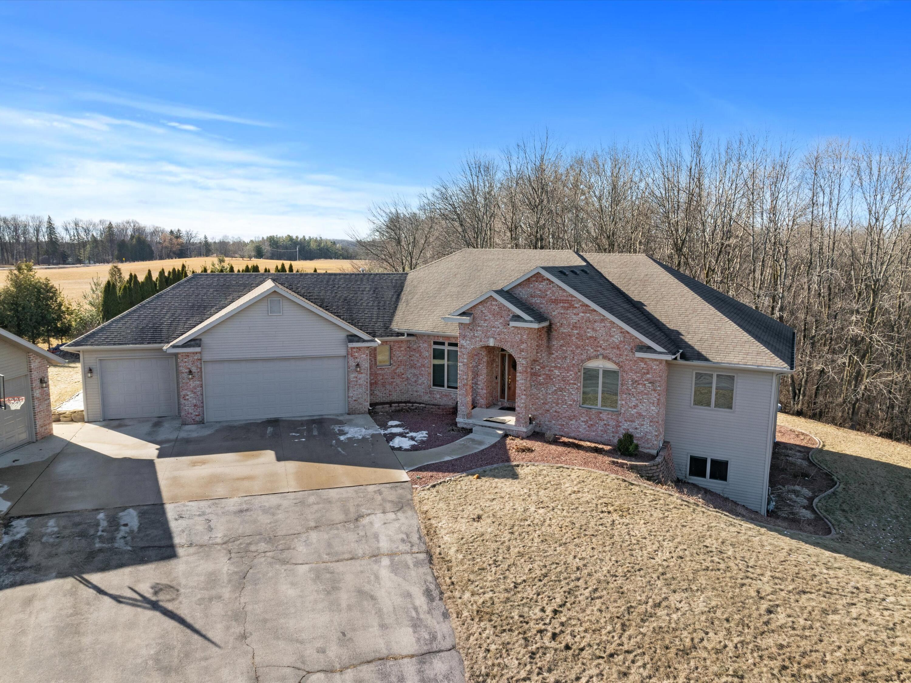 3201 Rolling Hills Dr, Newton WI 54220, Newton, Wisconsin, United ...