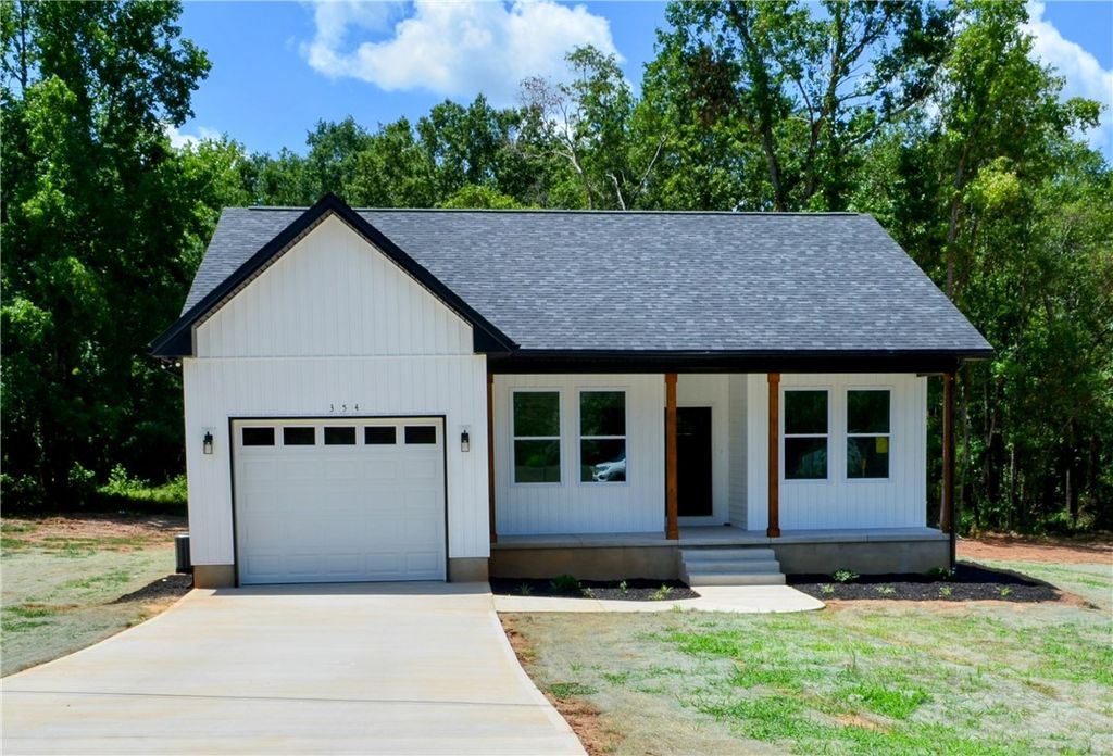 354 Blue Willow Circle, Honea Path, SC 29654, MLS #20290452 - Allen Tate