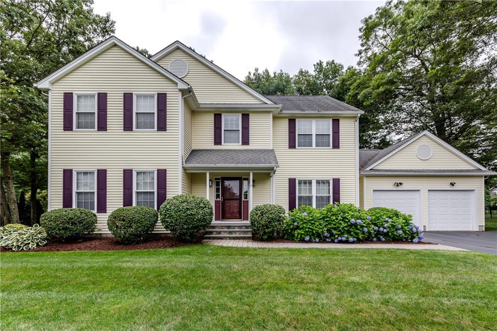 11 Raven Circle, Cranston, RI 02921 | MLS 1399100 | Listing Information ...