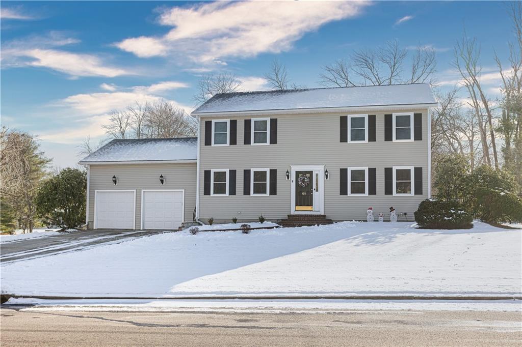 68 Fox Run, Cranston, RI 02921 | MLS 1401857 | Listing Information ...