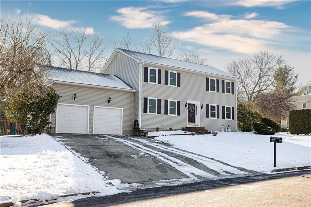 68 Fox Run, Cranston, RI 02921 | MLS 1401857 | Listing Information ...