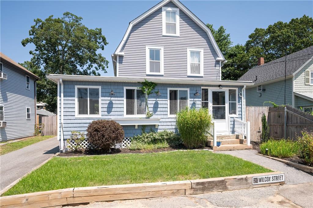 21 Wilcox Street, Warwick, RI 02889 | MLS 1391058 | Listing Information ...