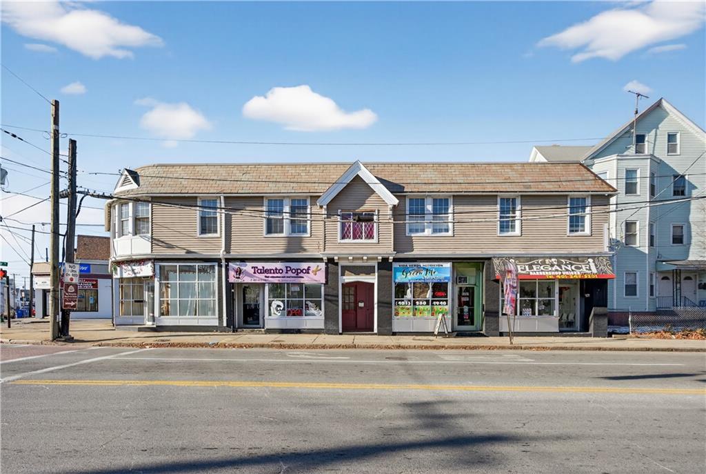 1267 Cranston Street, Cranston, RI 02920 | MLS 1401662 | Listing ...