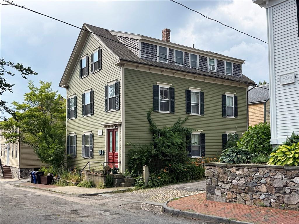 18 Barney St, Barney Court, Newport, RI 02840 | MLS 1388516 | Listing ...