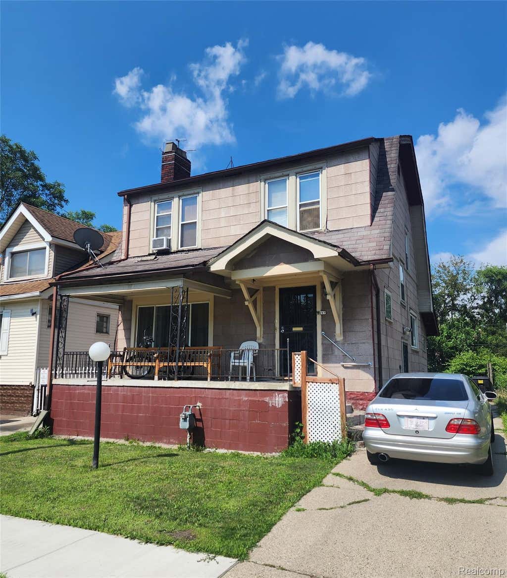 9387 Mendota Street, Detroit, MI 48204, MLS #20251017151 - Howard Hanna