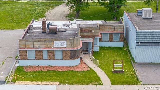 2785 S Fort Street, Detroit City, MI 48217 | MLS 20251051995 | Listing ...