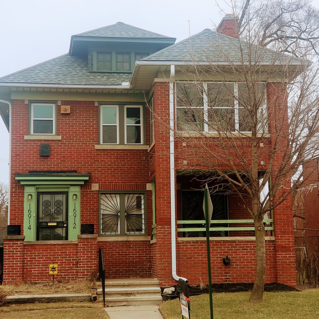 16914 Fairfield, Detroit, MI 48221, MLS #20250024377 - Howard Hanna