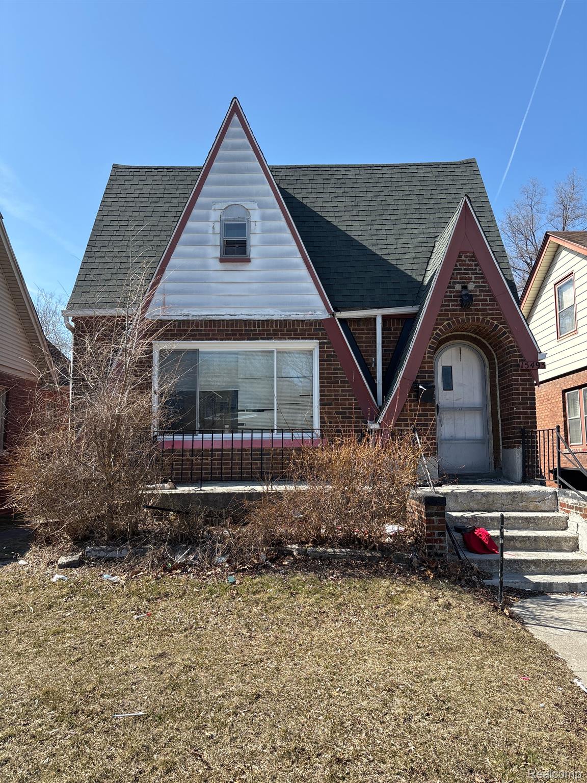 15493 MONTE VISTA Street, Detroit City MI Real Estate Listing ...