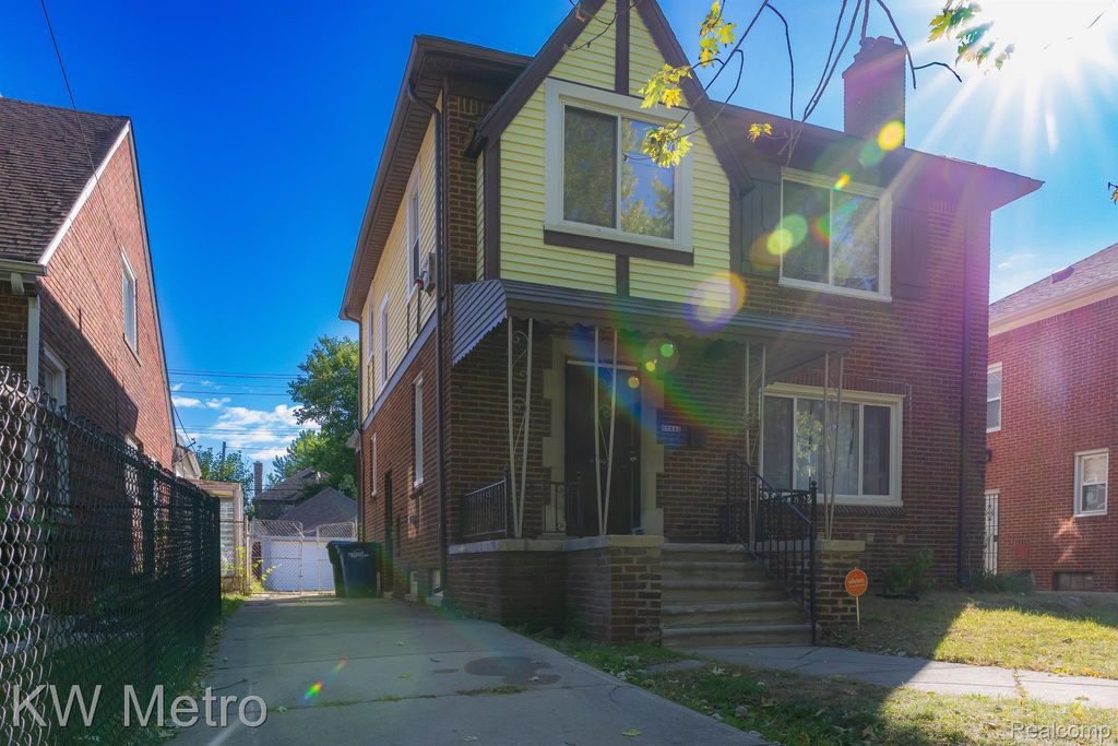 17344 GREENLAWN Street, Detroit, MI 48221, MLS #20251003460 - Howard Hanna