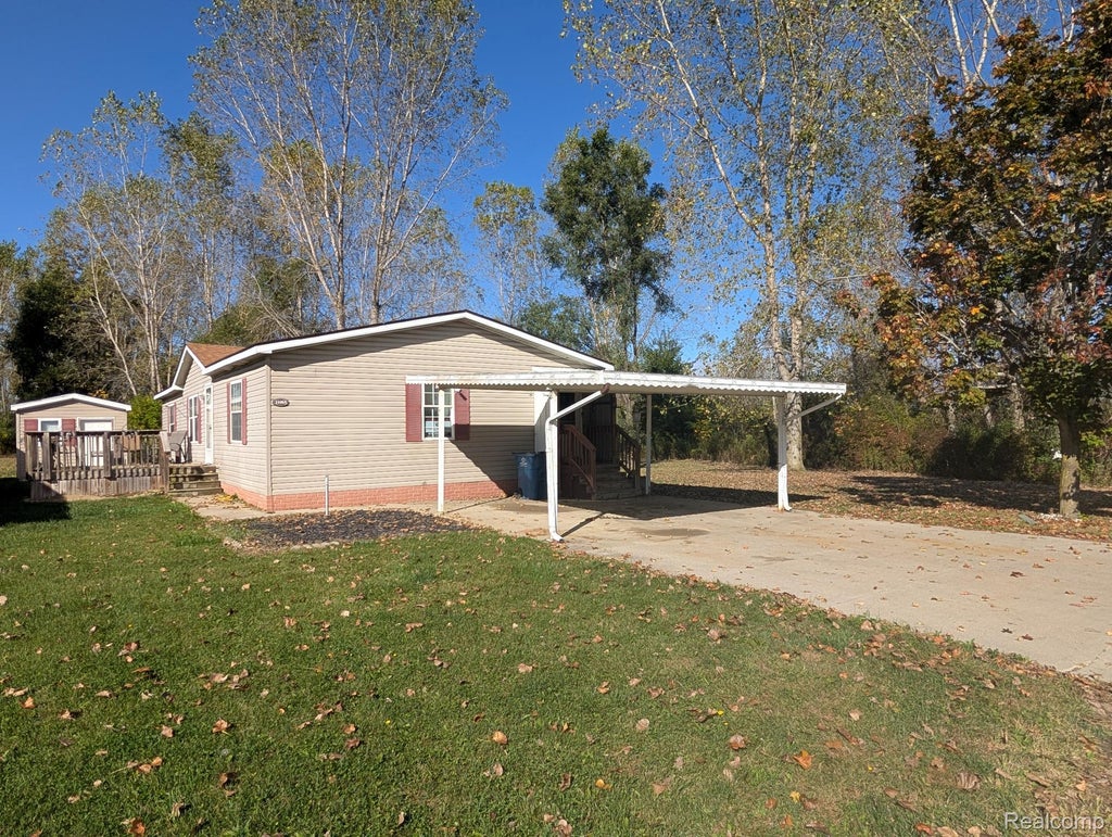 11065 Hickory Lane, Clio, MI 48420, MLS #20251042922 - Howard Hanna