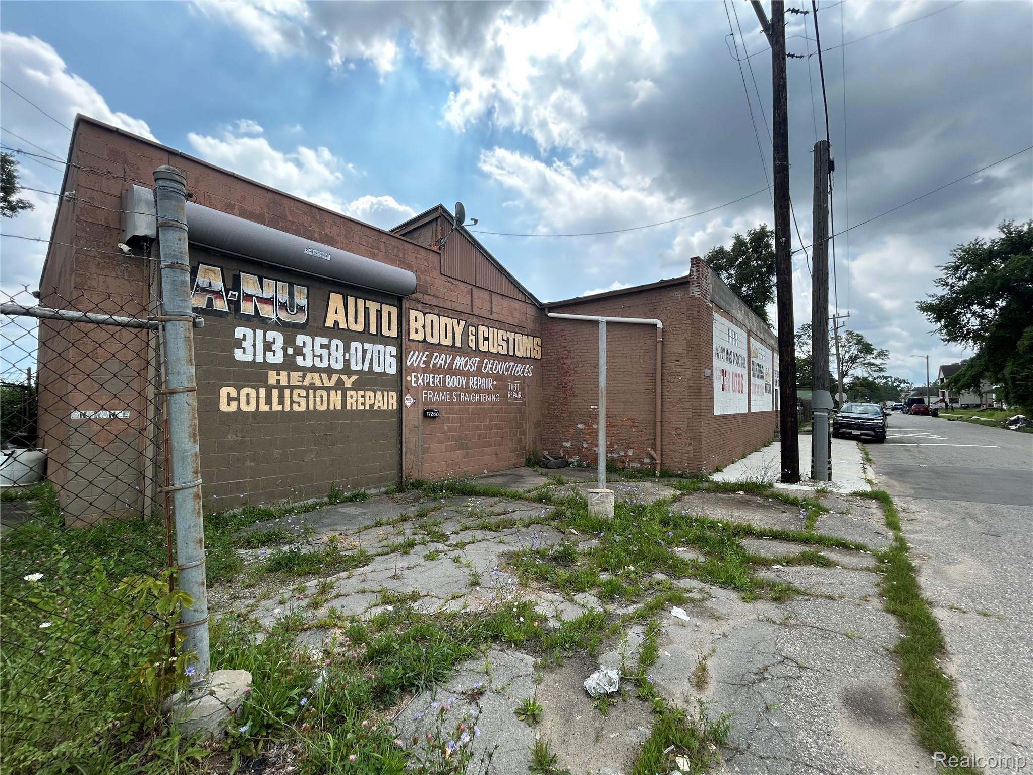 17260 Gable Street, HamtramcK City, MI 48212 | MLS 20251025616 ...