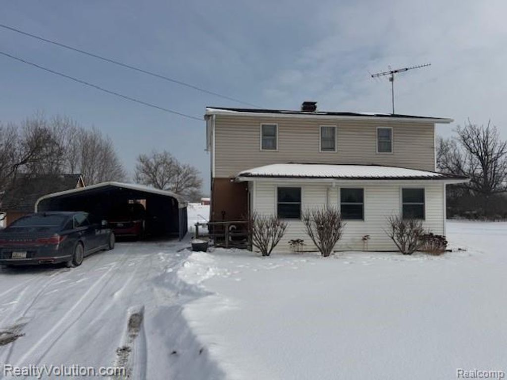 4232 Cade Road, Mussey, MI 48014, MLS #20261007031 - Howard Hanna