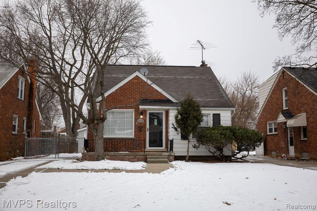19935 Damman Street, Harper Woods City MI Real Estate Listing ...