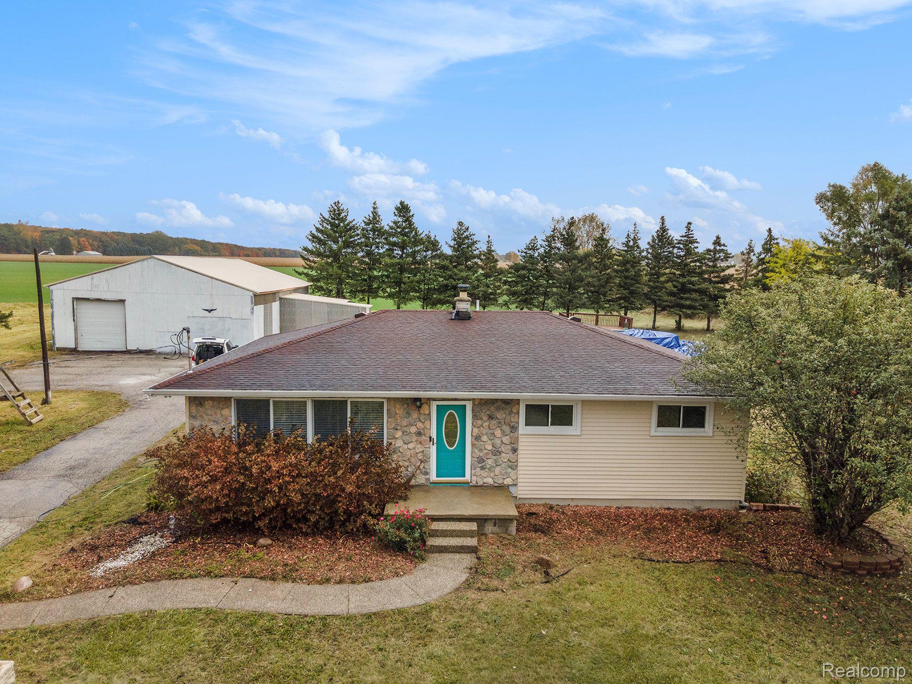 3735 S PORTSMOUTH Road, Bridgeport Charter Township, MI, 48722 ...