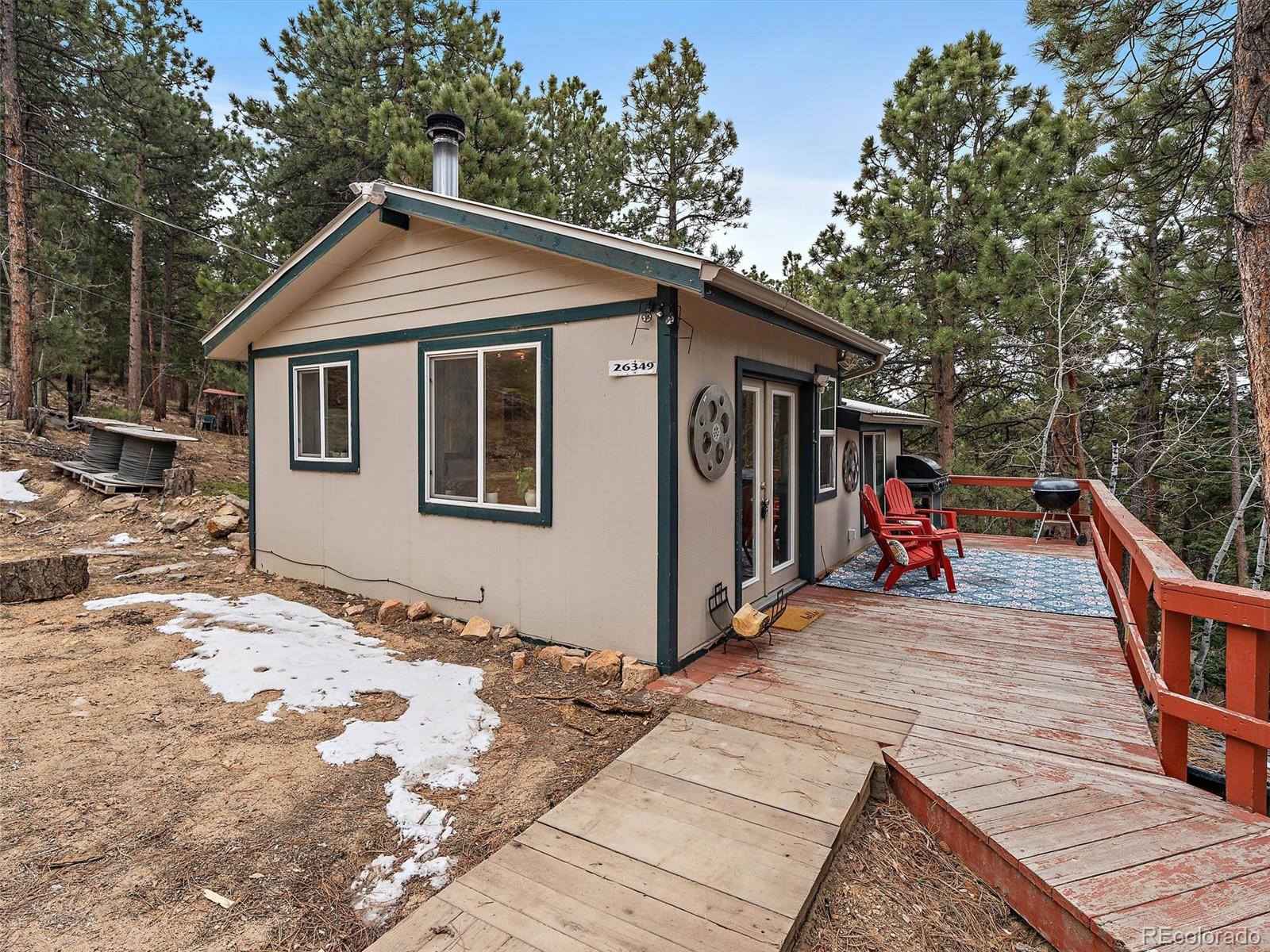 26349 Pleasant Park Rd, Conifer, CO 80433, US | Buy, Sell, Rent, Analyze