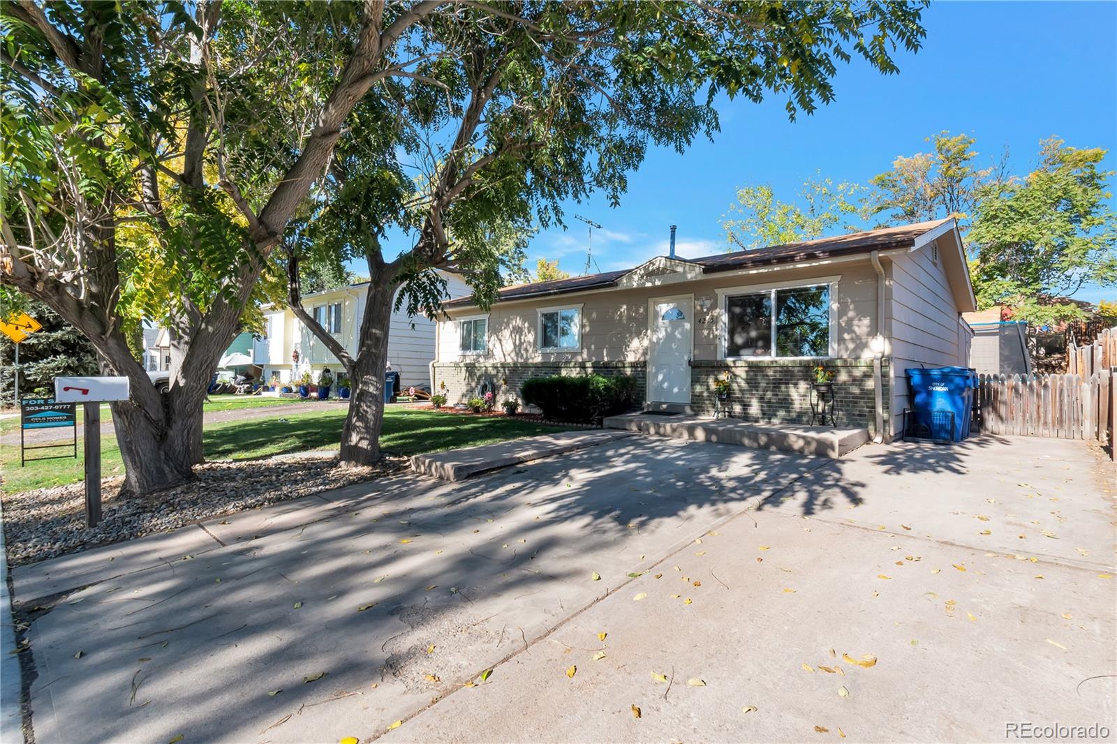 4215 S Dale Ct, Sheridan, CO 80110 - Off Market