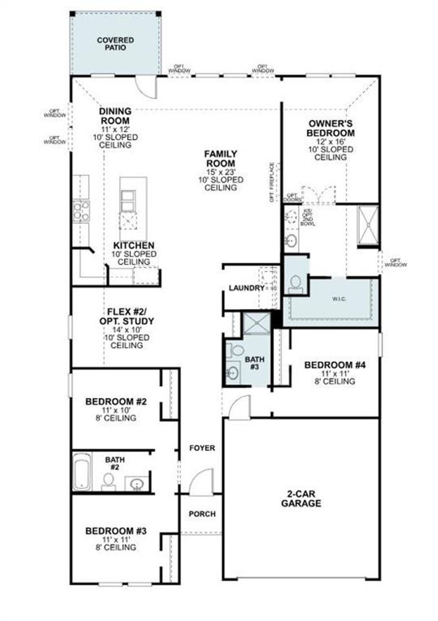 1013 Birchwood Dr, Crowley, TX 76036 for sale - Stessa