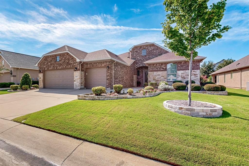 Robson Ranch, Denton, TX homes for sale | Orchard