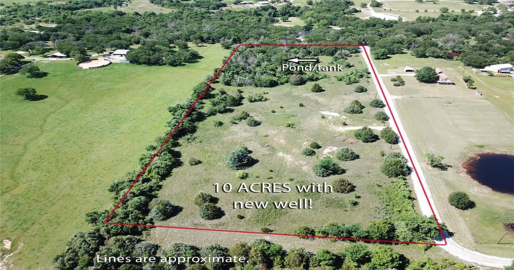 10 acres Highland Drive, Decatur, TX, 76234 - Earthport Properties ...