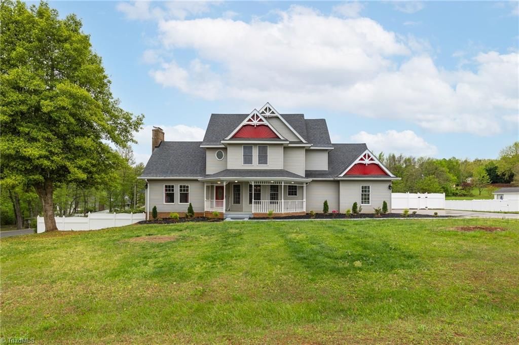 194 Old Farm Road, Thomasville, NC 27360, MLS #1139179 - Howard Hanna