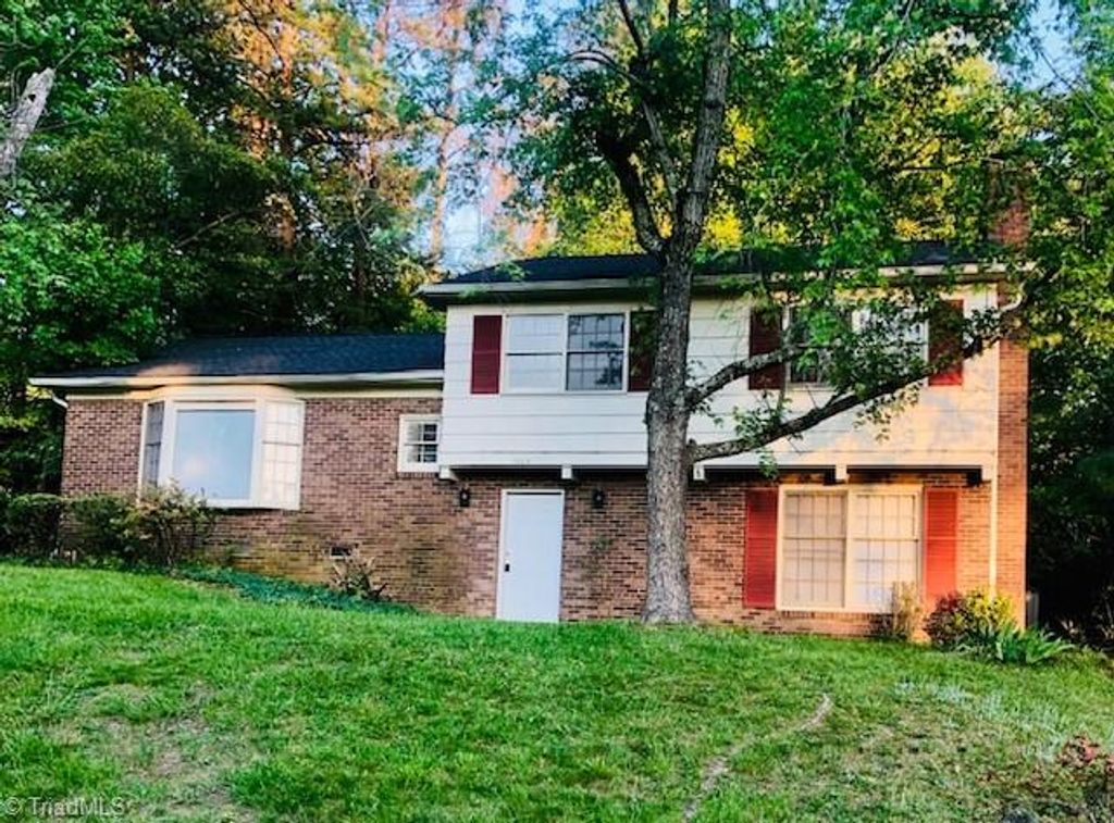 1804 Friar Tuck Road, Greensboro, NC 27408, MLS #1141435 - Howard Hanna