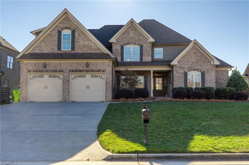 482 Ryder Cup Lane, Clemmons, NC 27012, MLS #1127004 - Allen Tate