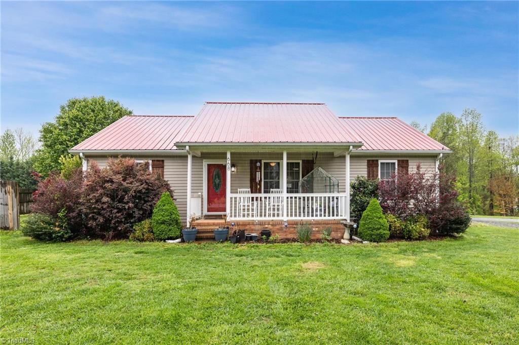 668 Gideon Grove Church Road, Stokesdale, NC 27357, MLS #1177215 ...