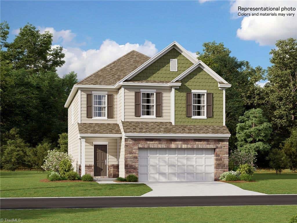 5658 Hydrangea Street, Winston-Salem, NC 27104, MLS #1202749 - Howard ...