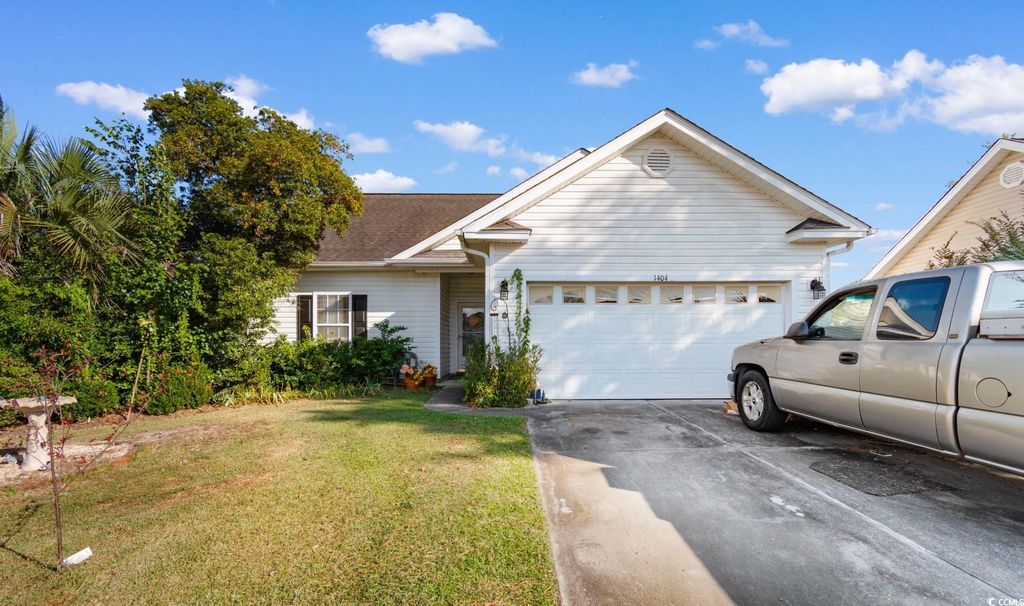 1404 Reid Ct, Myrtle Beach, SC 29588 (MLS # 2523560) – Ocean Creek Sales