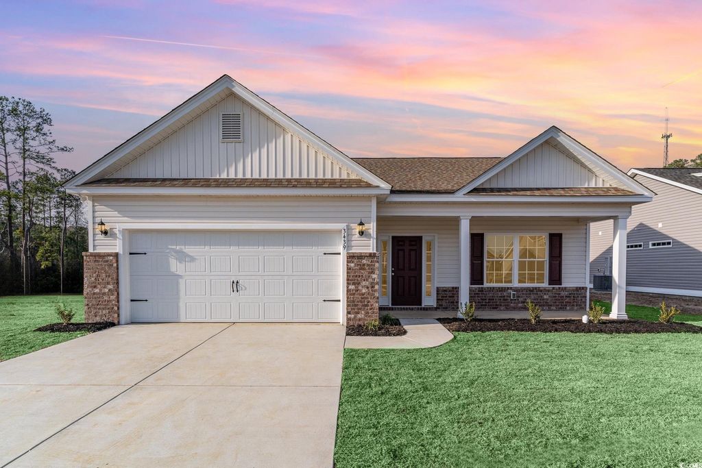 515 Woodside Dr., Conway, SC 29526, MLS #2517638 - Howard Hanna Allen ...