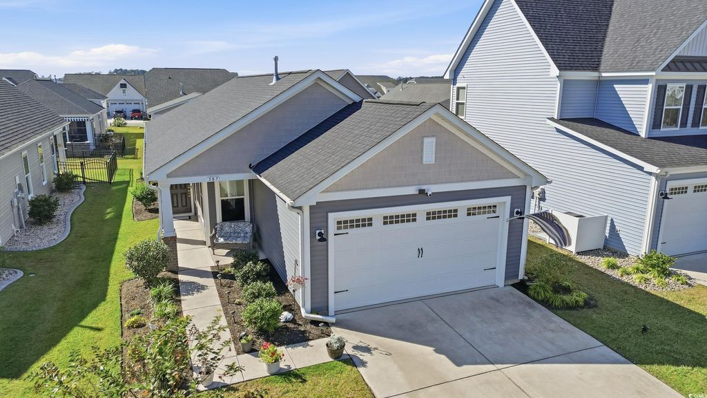 587 Cascade Loop, Little River, SC 29566 (MLS # 2526923) - Rose Real ...