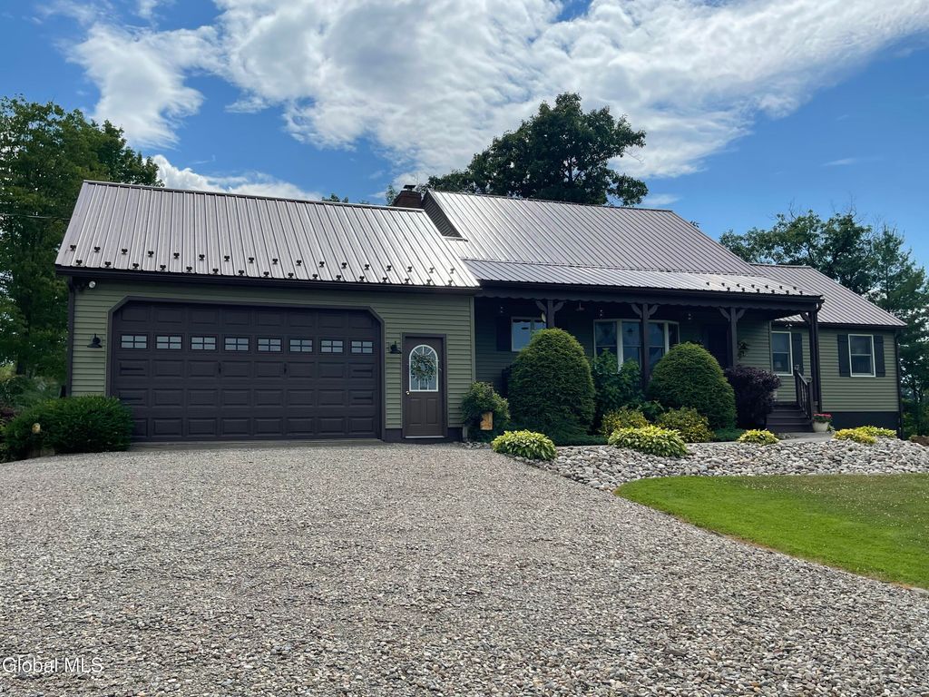 858 Logtown Road, Fultonville, NY 12072, MLS #202522452 - Howard Hanna