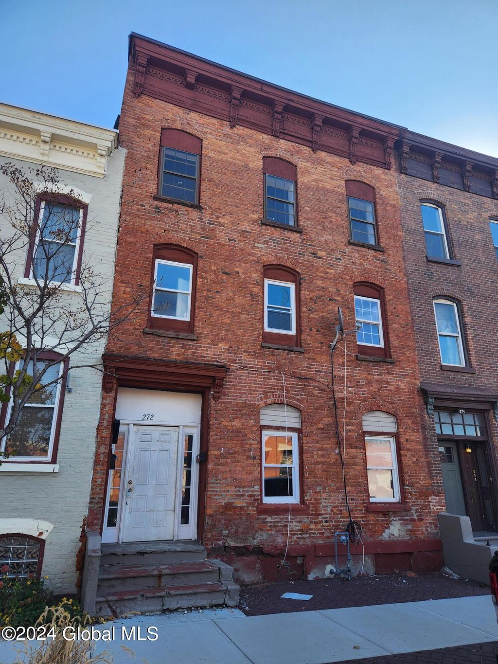 272 3rd Street, Troy, NY 12180, MLS #202412760 - Howard Hanna