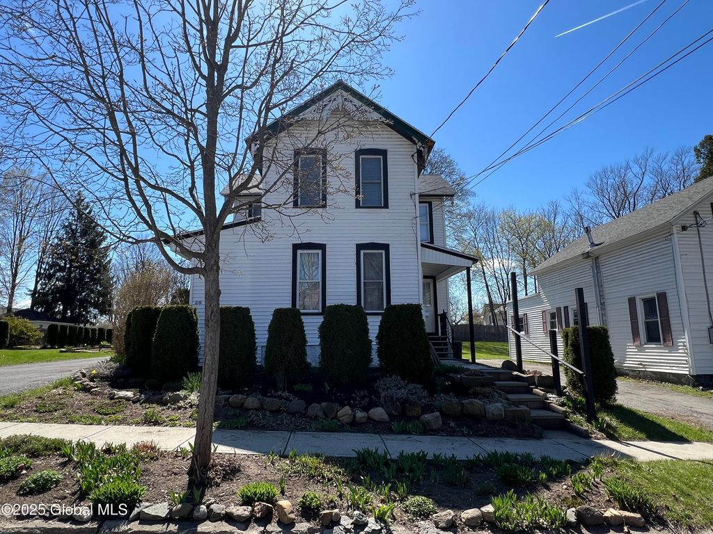 26 Spring Street, South Glens Falls, NY 12803, MLS #202515854 - Howard ...
