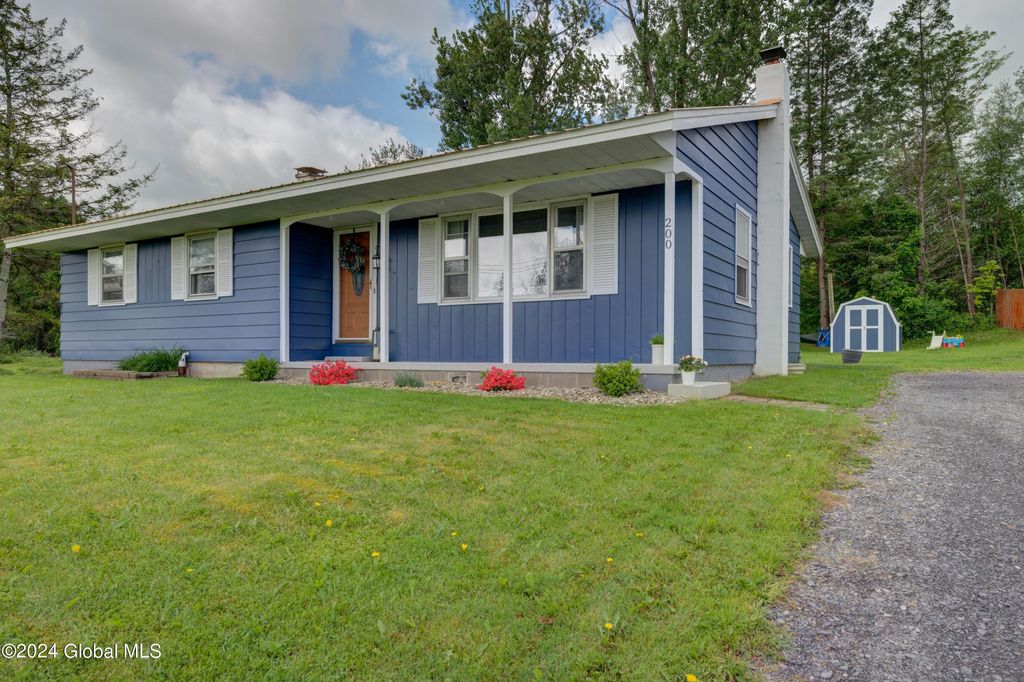 200 County Hwy 142, Johnstown, NY 12095, MLS #202418295 - Howard Hanna