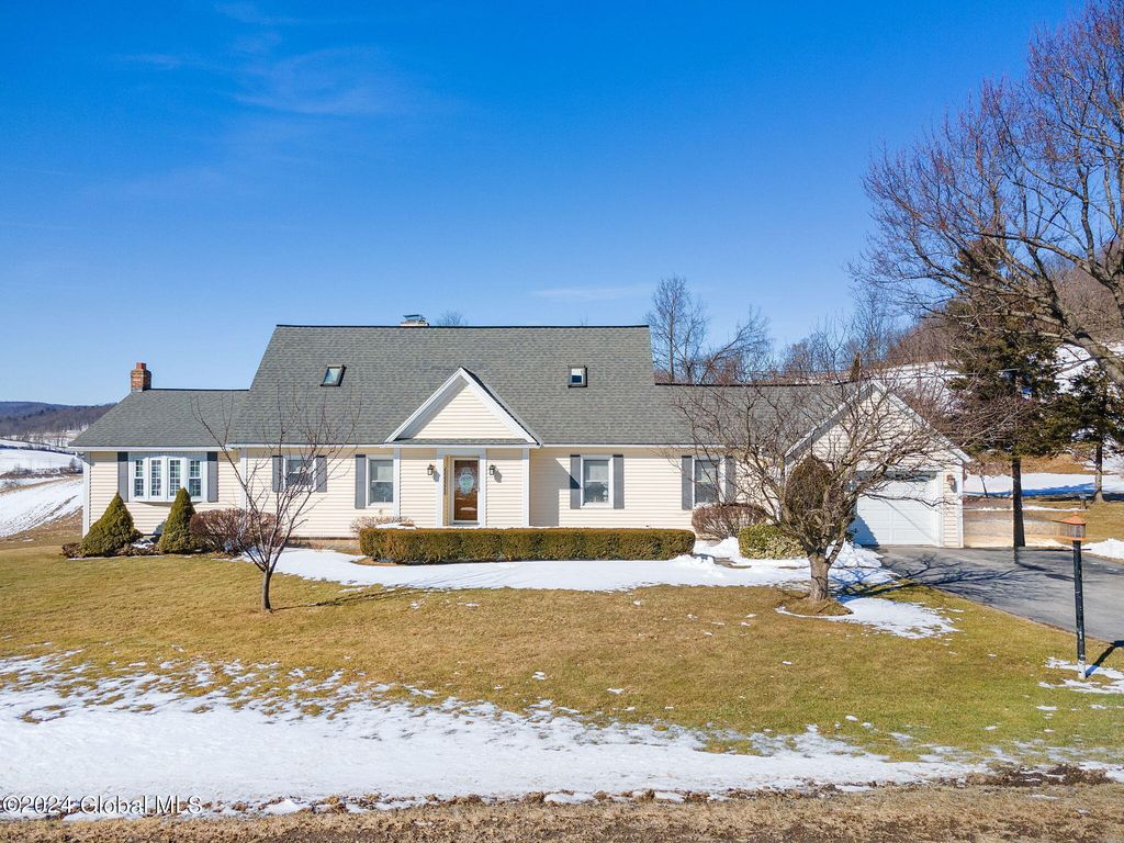 237 Philip Schuyler Road, Cobleskill, NY 12043, MLS #202413740 - Howard ...