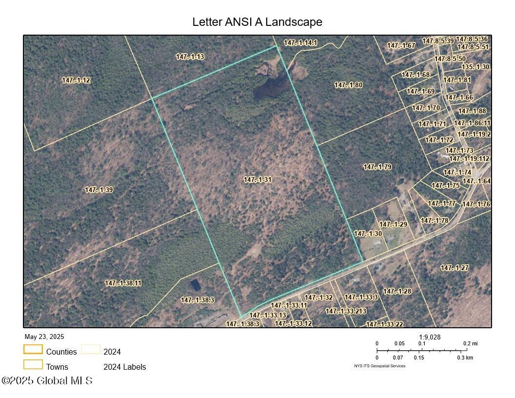 L31 Bills Road For Sale, Middle Grove, NY 12850 Land | ByOwner